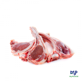 Lamb Chop Premium (500gm) – Potongan Kambing Grill Style