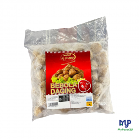 Alkhaleed Beef Meatball