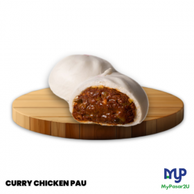 CURRY CHICKEN PAU SEDAP
